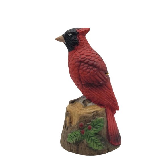JASCO | Accents | Vintage Jasco Feathered Friends Red Cardinal Bird ...